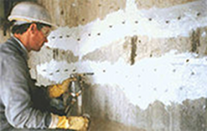 Concrete Grouting and Injection | Vector Construction