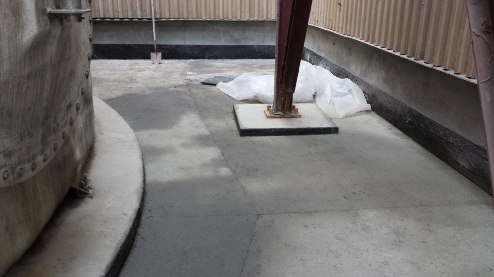 Sulfurcrete | Chemical Resistant Concrete | Vector Construction